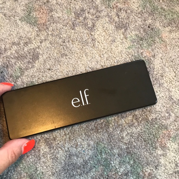 ELF | Makeup | Elf Eyeshadow Palette | Poshmark